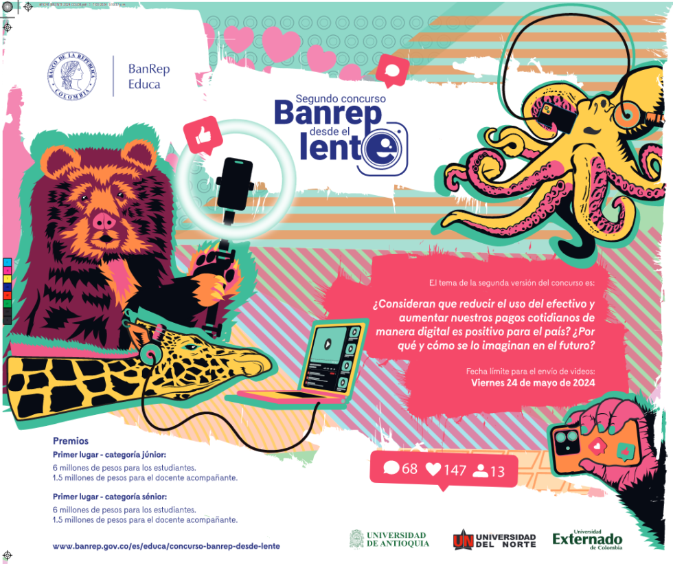 Segundo concurso Banrep desde el lente - Secretaría de Educación ...